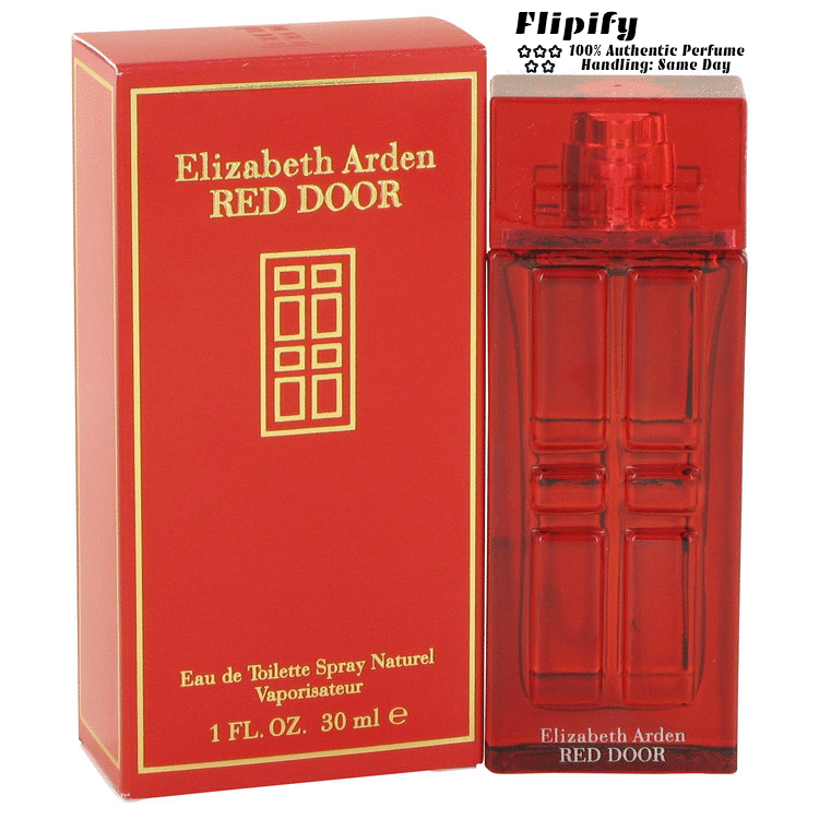 Red Door Perfume by ELIZABETH ARDEN for Women EDT Spray 3.3 oz 100 ML 1 ...
