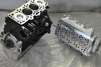 VW AUDI SEAT SKODA 2.0 TDI Motor CFC CFCA CAA CAAA CGF CFG ...