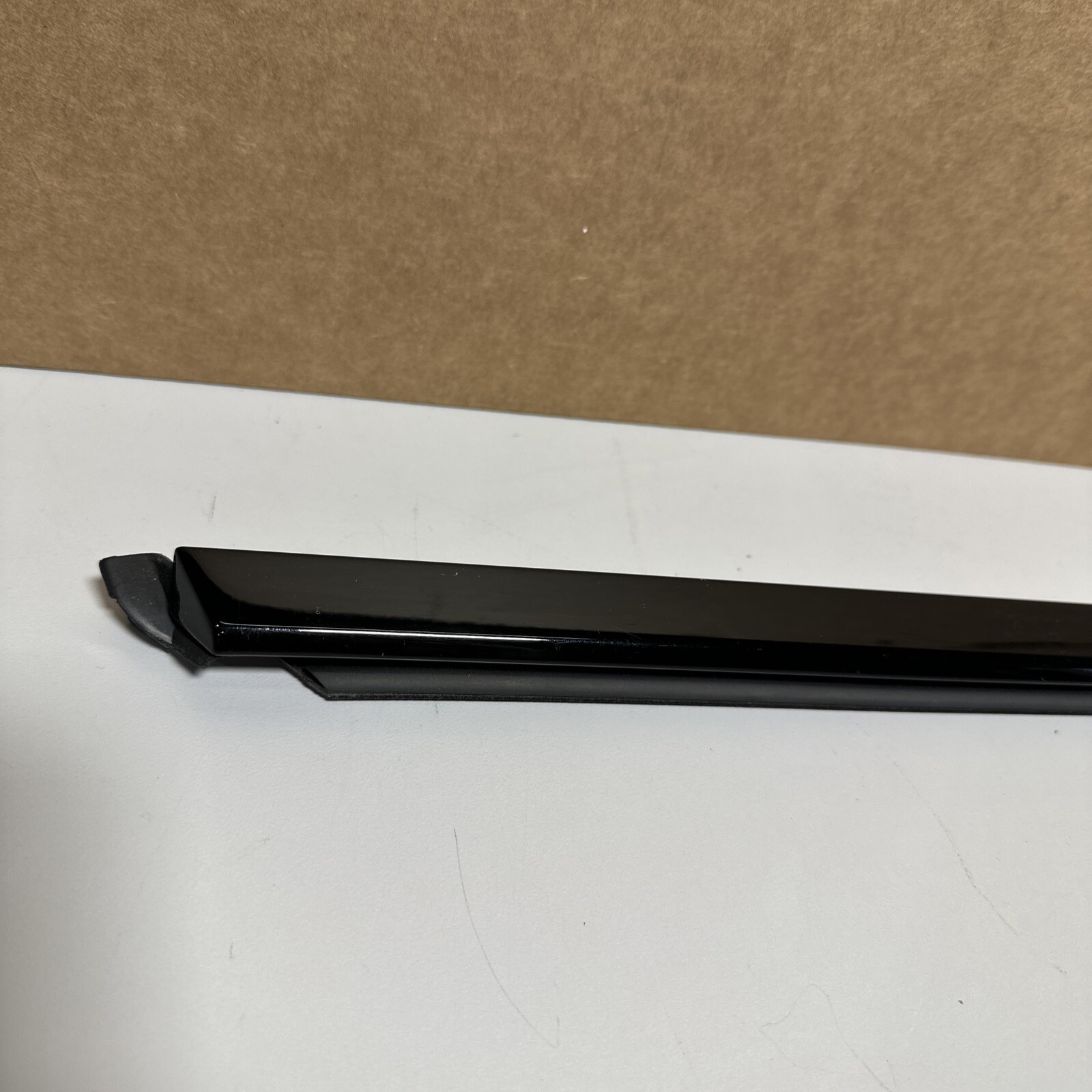 Genuine PORSCHE Macan 2019>> Front Right Black Interior Door Trim ...