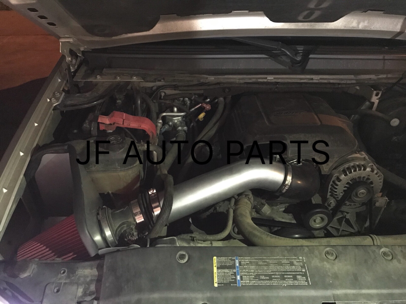 Performance Intake For 07 08 Chevy Silveradotahoegmc Sierrayukon Ebay