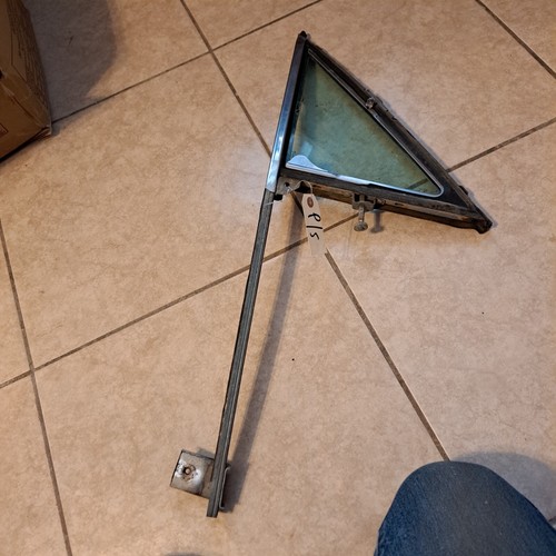 1966 Ford Ranchero Passenger Side Wing Window Channel Guide BROKEN FOR ...