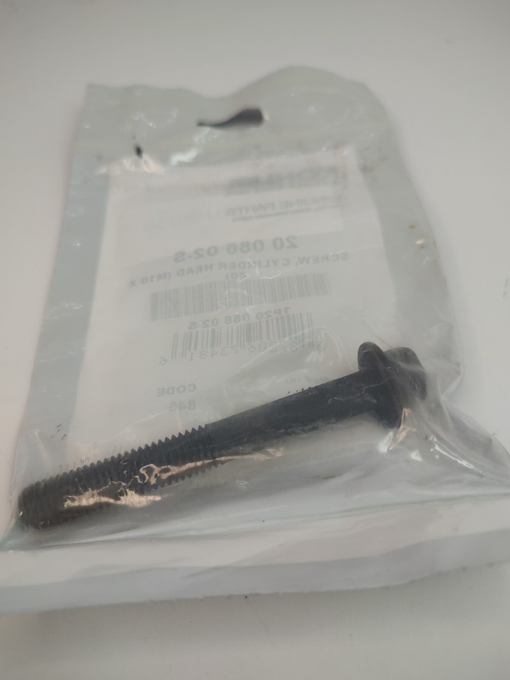 Genuine OEM Kohler 2008602-S Cylinder Head Screw (M10 X 80) | eBay