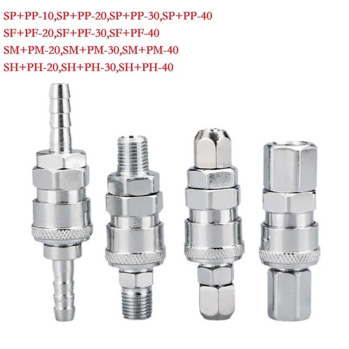 Air Line Fitting Hardened Steel Material Heat Treated Design Easy ...