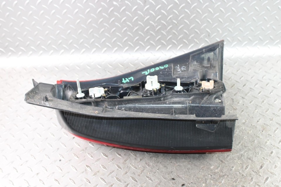 06-09 4 Runner Driver Side Left LH Taillight Tail Light Lamp Lens OEM ...