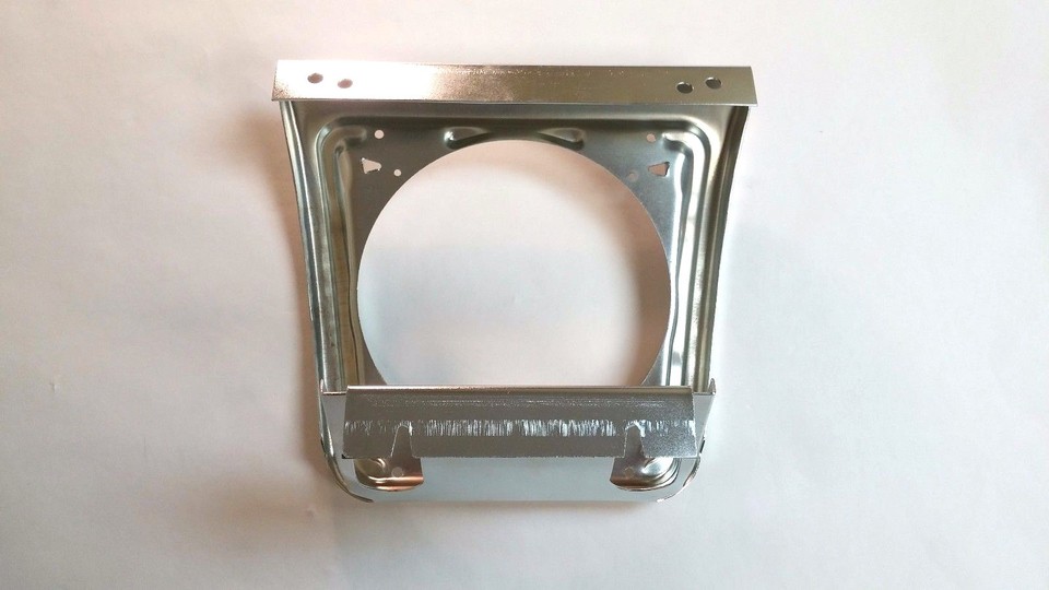 1962 1963 1964 Chevy Impala 2DRHT Convertible Rear Seat Speaker Frame ...