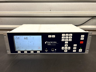 INFICON IC6 Deposition Controller | eBay