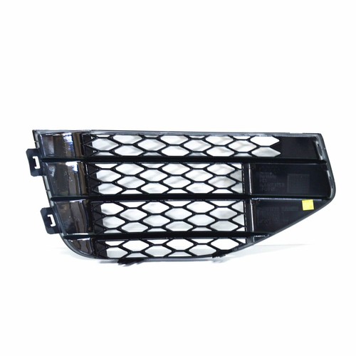 AUDI Q7 4L FRONT BUMPER LEFT GRILLE S-LINE 4L0807675BT94 4L0807675B NO ...