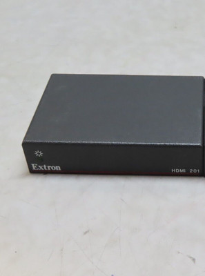 Extron Electronics DVI HDMI 201 Tx/Rx 60-806-01 Transmitter Receiver | eBay
