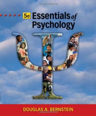 Essentials of Psychology, Bernstein, Douglas A. 9780495810773| eBay