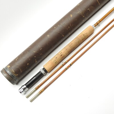 Rods - Vintage Montague Bamboo