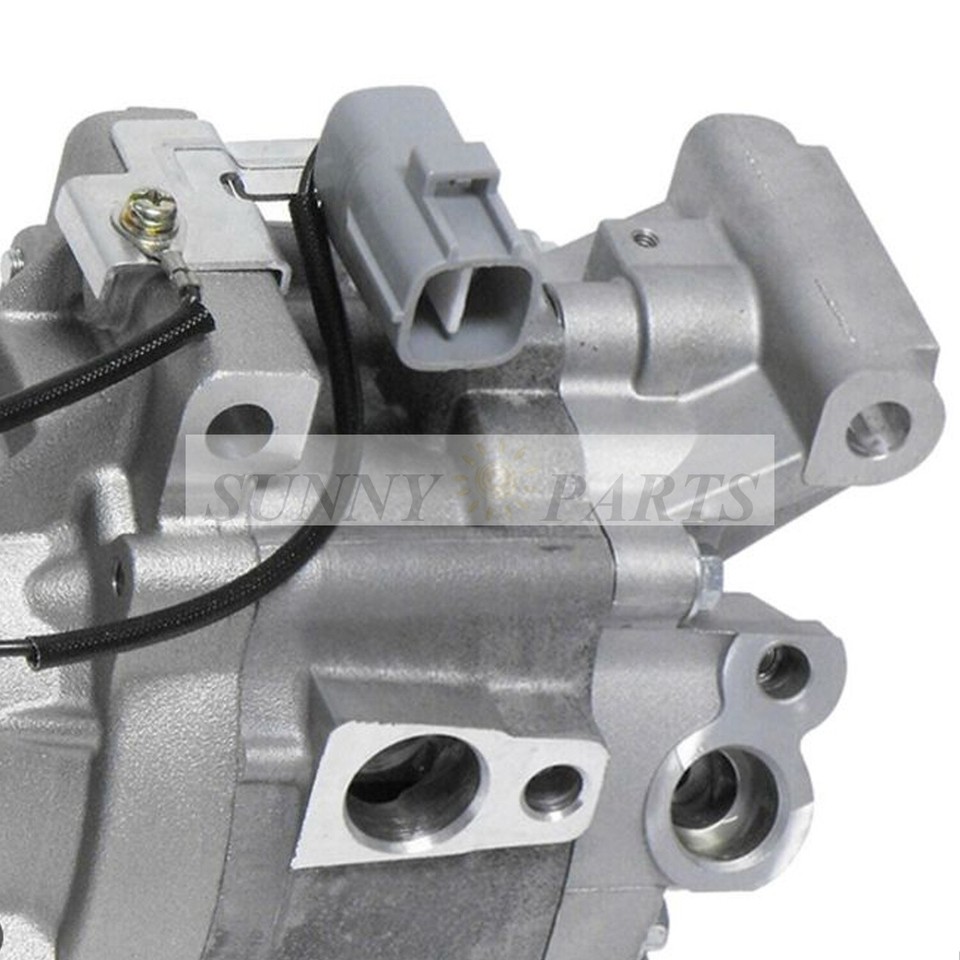 6A67197110 AC Compressor for Kubota Tractor B3030 L3240 L3430 L3540 ...