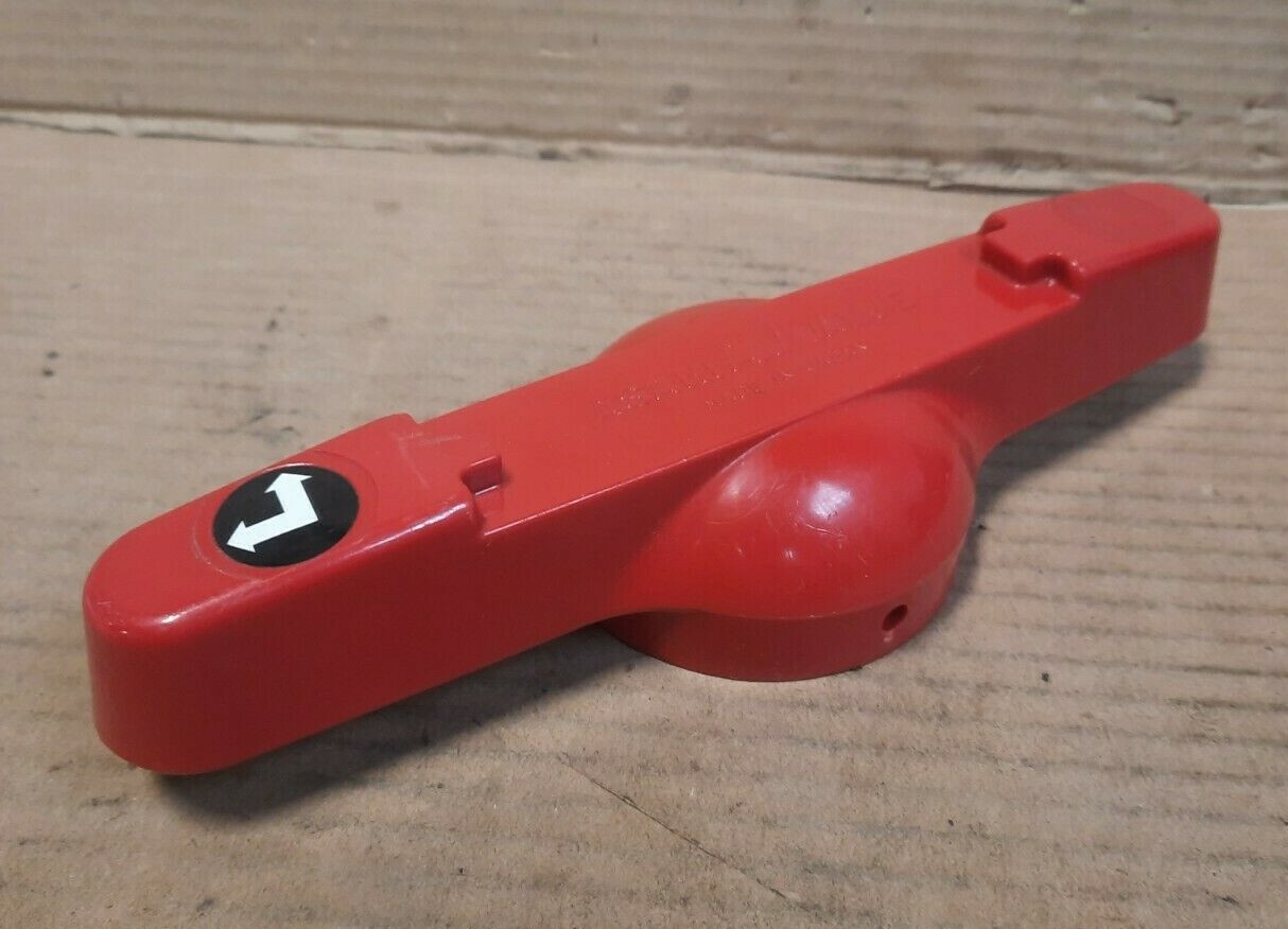 ASAHI AV VALVE #SZ. 80 HANDLE (9-1/4” LONG) L104 | eBay