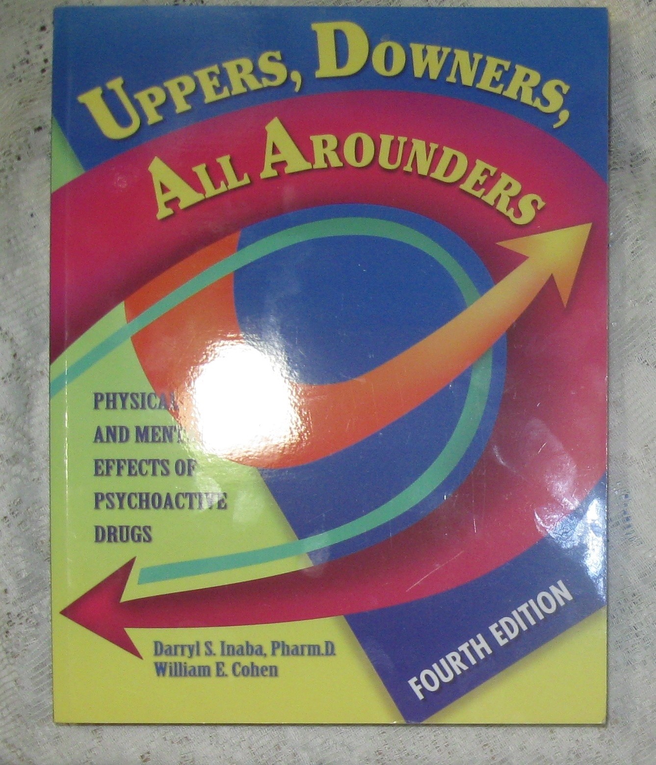 Uppers, Downers, All Arounders by Cohen Fourth Edition - Real Book ...
