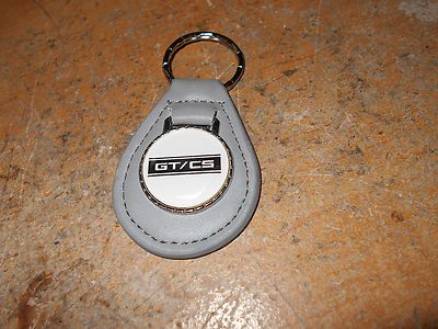 FORD MUSTANG SHELBY CALIFORNIA SPECIAL GT/CS BW KEYCHAIN KEYRING NEW ...