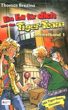 Ein Fall für dich und das Tiger-Team, Sammelband 01: Rat... | Buch ...