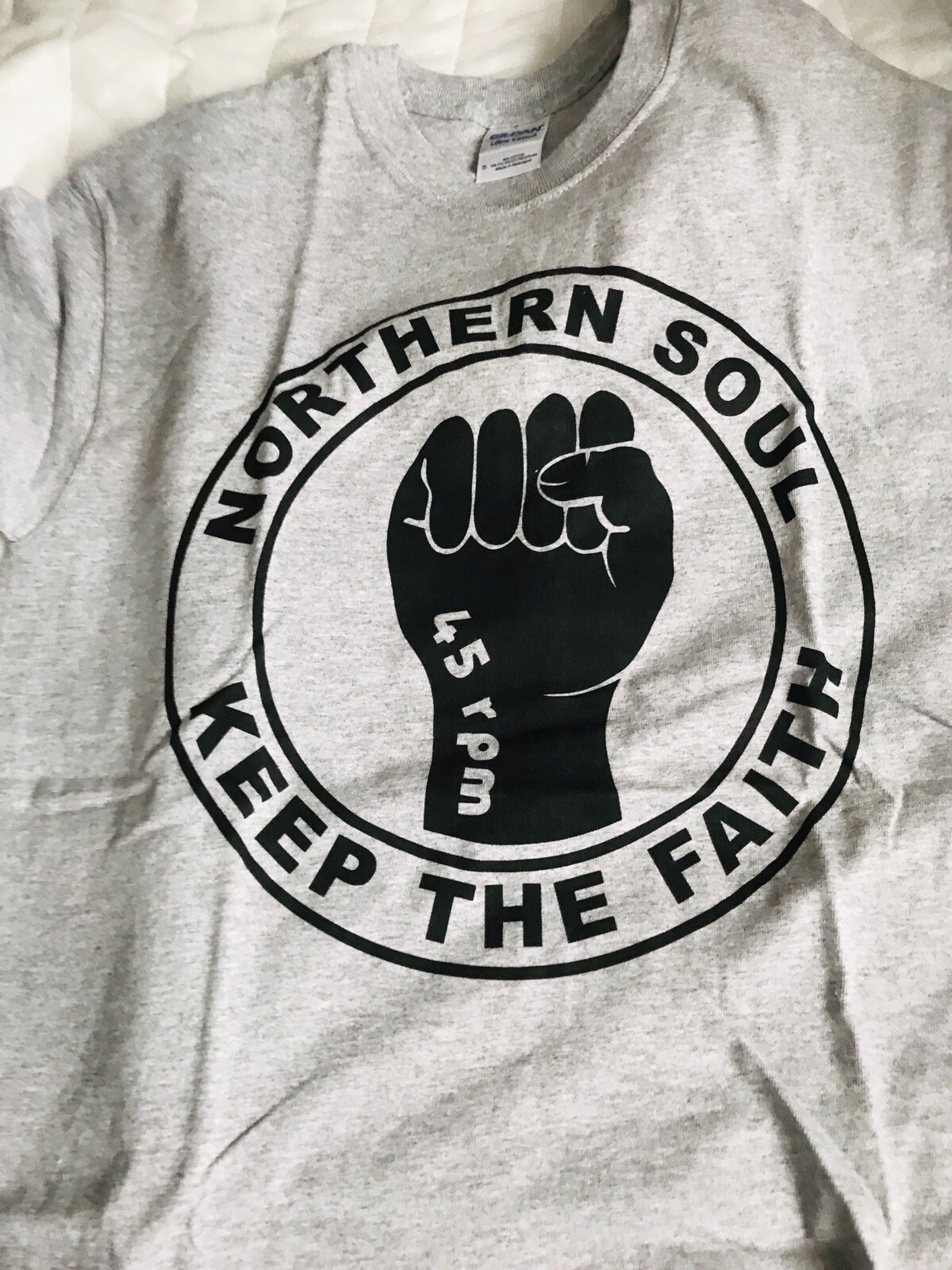 Northern Soul T Shirts | eBay