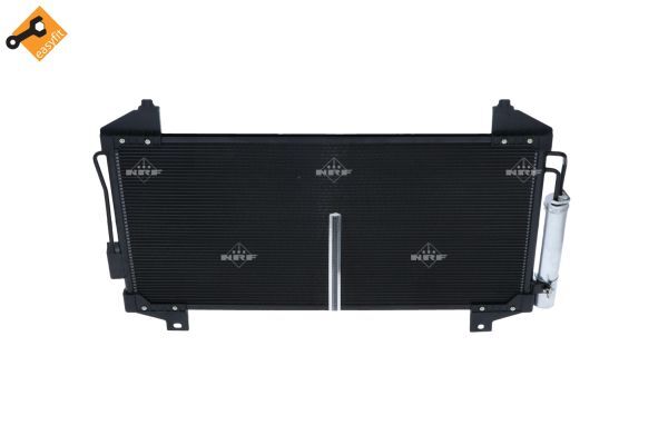 NRF 350377 Condenser, air conditioning for MITSUBISHI | eBay UK