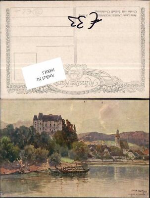 160015,Fritz Lach Grein a.d. Donau Greinburg | eBay