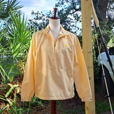 Kate Lord Golf Womens S Athletic Jacket Windbreaker Pullover Nylon | eBay