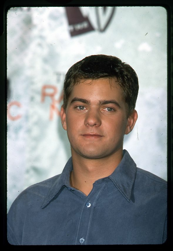 Joshua Jackson Young