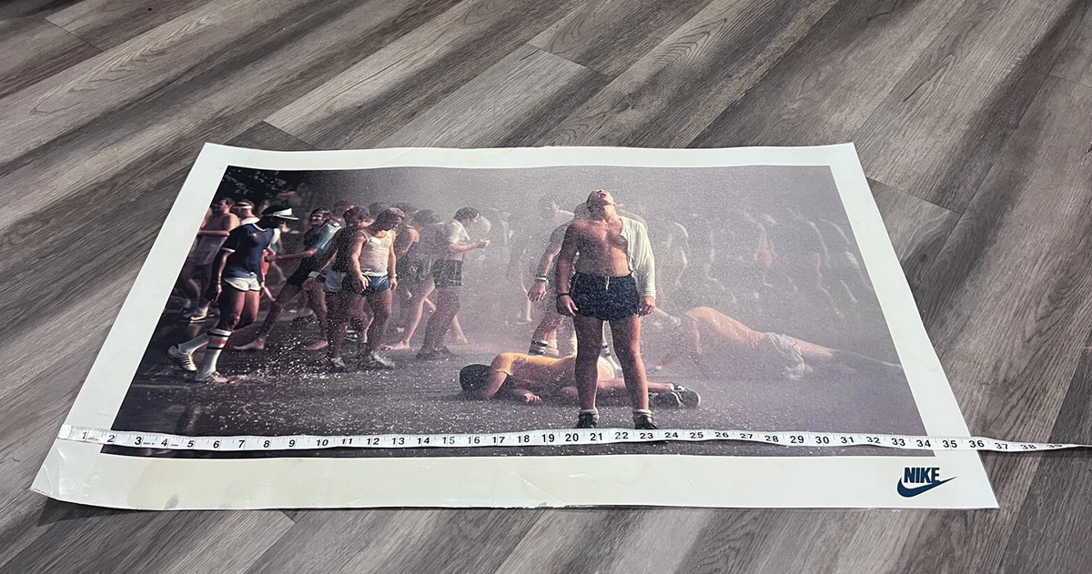 Nike Running Posters