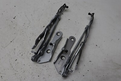 Aston Martin DB9 2005 V12 Rear Boot Bootlid Hinges Pair J136 | eBay ...