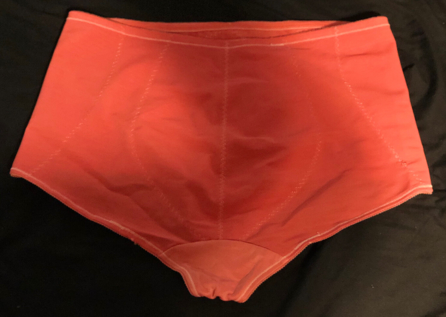 Playtex Double Diamonds Coral Brief Sissy Panties 7XL Waist 43-44 ...