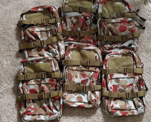 OPFOR Auscam Minimap MOLLE Backpack GMR Airsoft DPCU DPDU | eBay