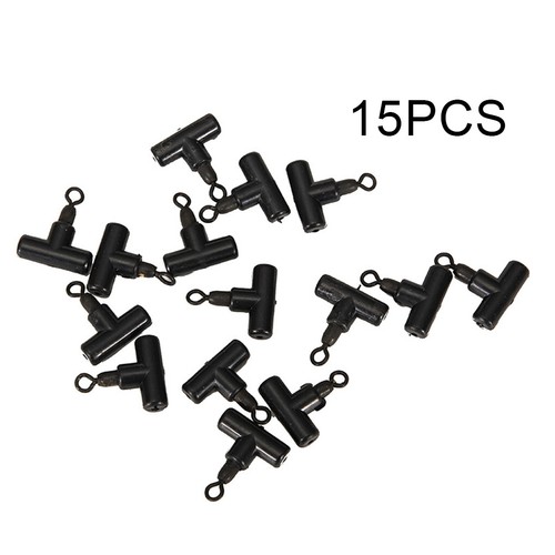 15Pcs Connector Black Portable Swivel T-shaped Tools Accessories ...