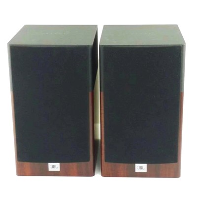 JBL A130 Speaker Pair Book Shelf Speaker Sound Javier STAGE Series ...
