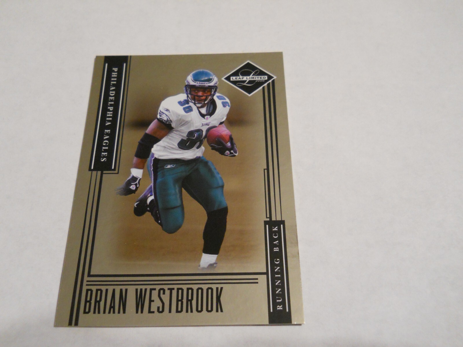 Brian Westbrook Wallpaper