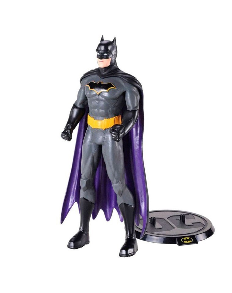 DC COMICS FIGURE BATMAN BENDYFIGS THE NOBLE COLLECTION 7.09 Inches | eBay