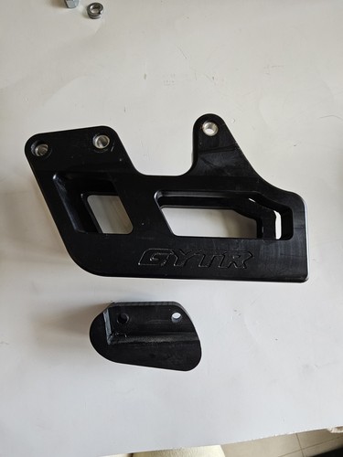 Yamaha Genuine GYTR Plastic Chain Guide WR250F WR450F | eBay