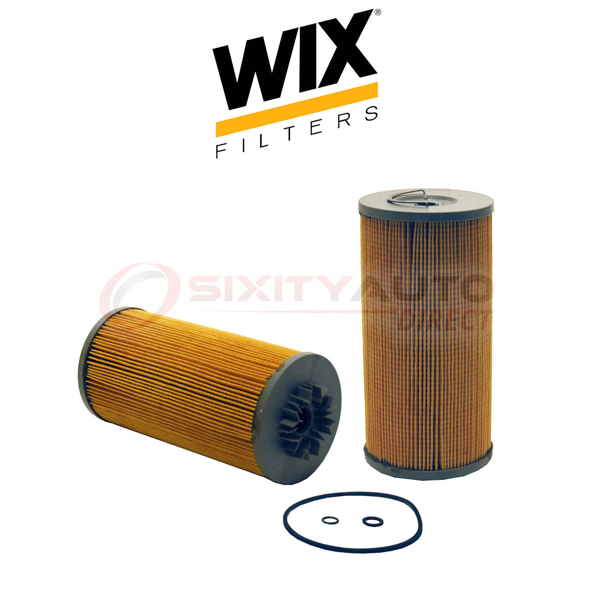 WIX 33791 - Fuel filter cross reference