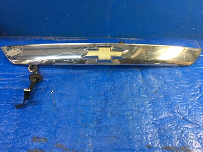 2010 2011 2012 2013 2014 2015 Chevy Equinox Liftgate With Camera OEM ...