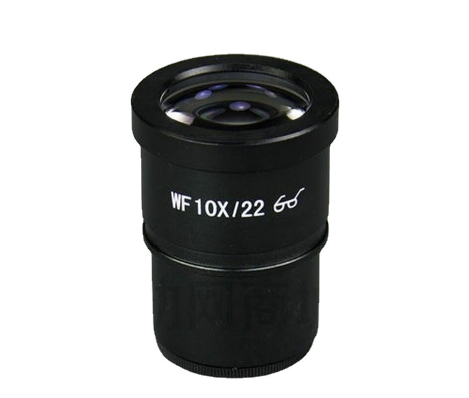 WF10X /22 10x Measuring Microscope Eyepiece Reticle Graticule Scale ...