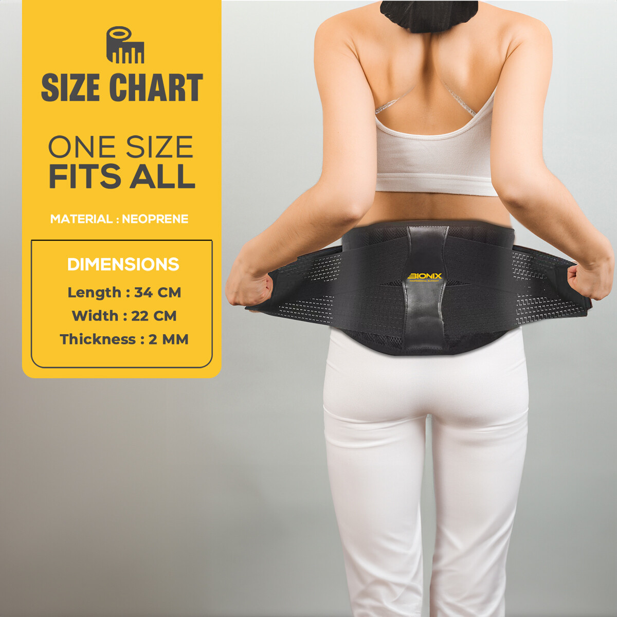 Lumbar Back Braces For Pain AVESTON® Back Support Lower Back Brace