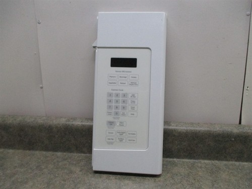 GE MICROWAVE CONTROL PANEL YELLOWED PART # WB56X20409 WB27X1080 | eBay