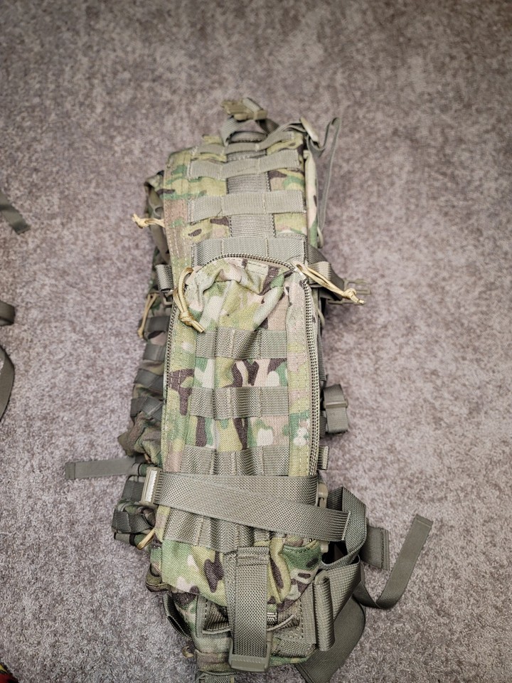 BLT 3-Day Pack with fiii radio pouch Multicam | eBay