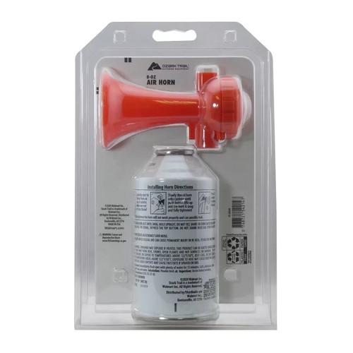 Ozark Trail Boat Accessories Sports and Marine Safety Air Horn 8 oz. | eBay