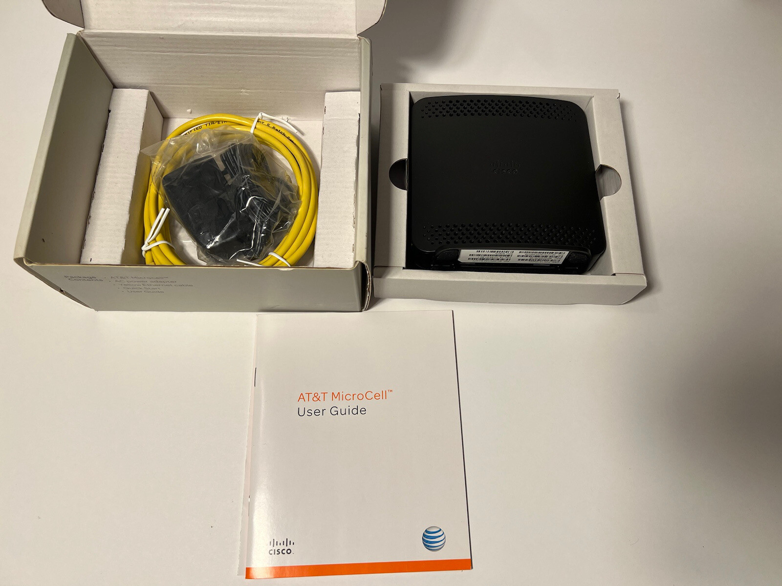 AT%26T+Wireless+Cisco+Microcell+Extender+DPH-154 for sale online | eBay