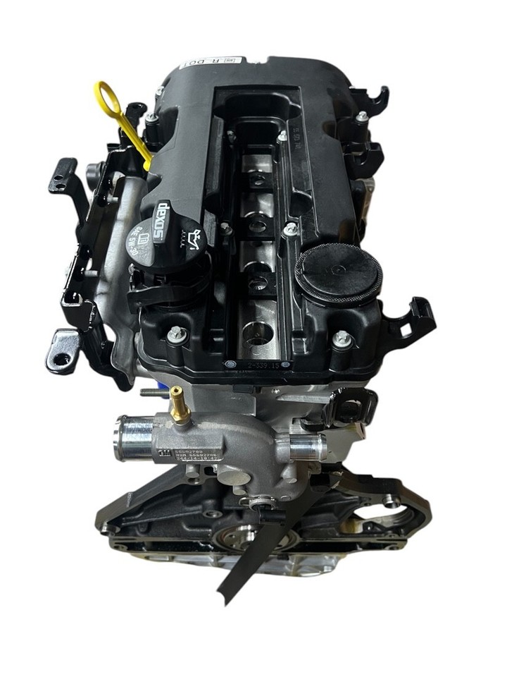GM Long Block Engine Assembly 1.4L 11-16 Chevrolet VOLT OPT LUU ...