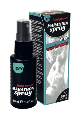 Marathon Long Power Spray Men 50ml | eBay Australia
