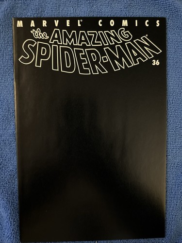 The Amazing Spider-Man #36 (Marvel Comics December 2001) Near Mint | eBay