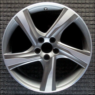 Volvo S60 18 Inch Machined OEM Wheel Rim 2011 To 2016 | eBay