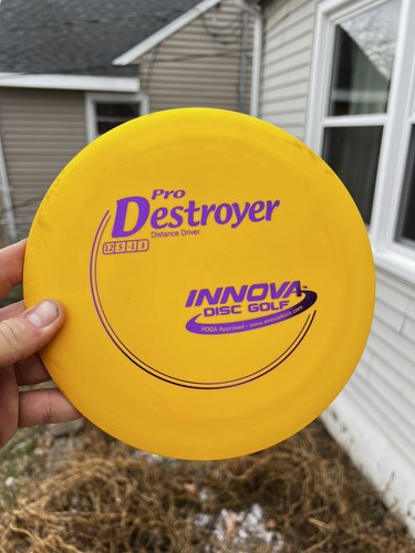 Innova Pro Destroyer 174g 8.5/10 [Used] | eBay