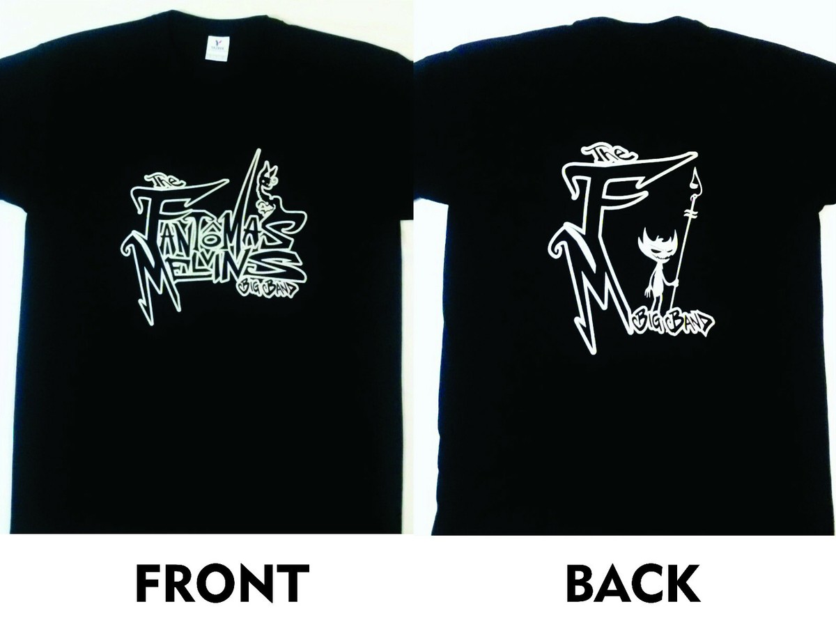 Fantomas Band Logo Buzz Osborne Says It Would Be Very Unlikely For