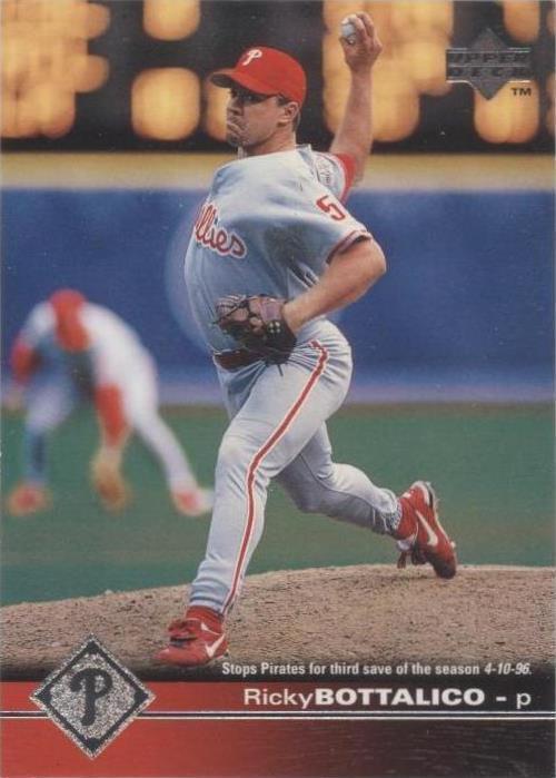 1997 Upper Deck - Ricky Bottalico #135 for sale online | eBay