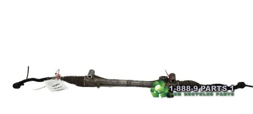 Steering Gear/Rack Power Rack And Pinion Fits 11-17 LEXUS CT200H 4382 ...
