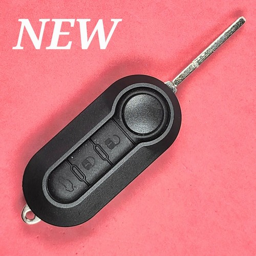 Replacement for 2014 - 2017 FIAT 500L 3B Flip Key 2ADPXTRF198 MARELLI ...